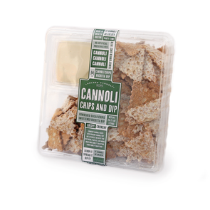 Golden Cannoli Shells, Inc. – Golden Cannoli Shells Company