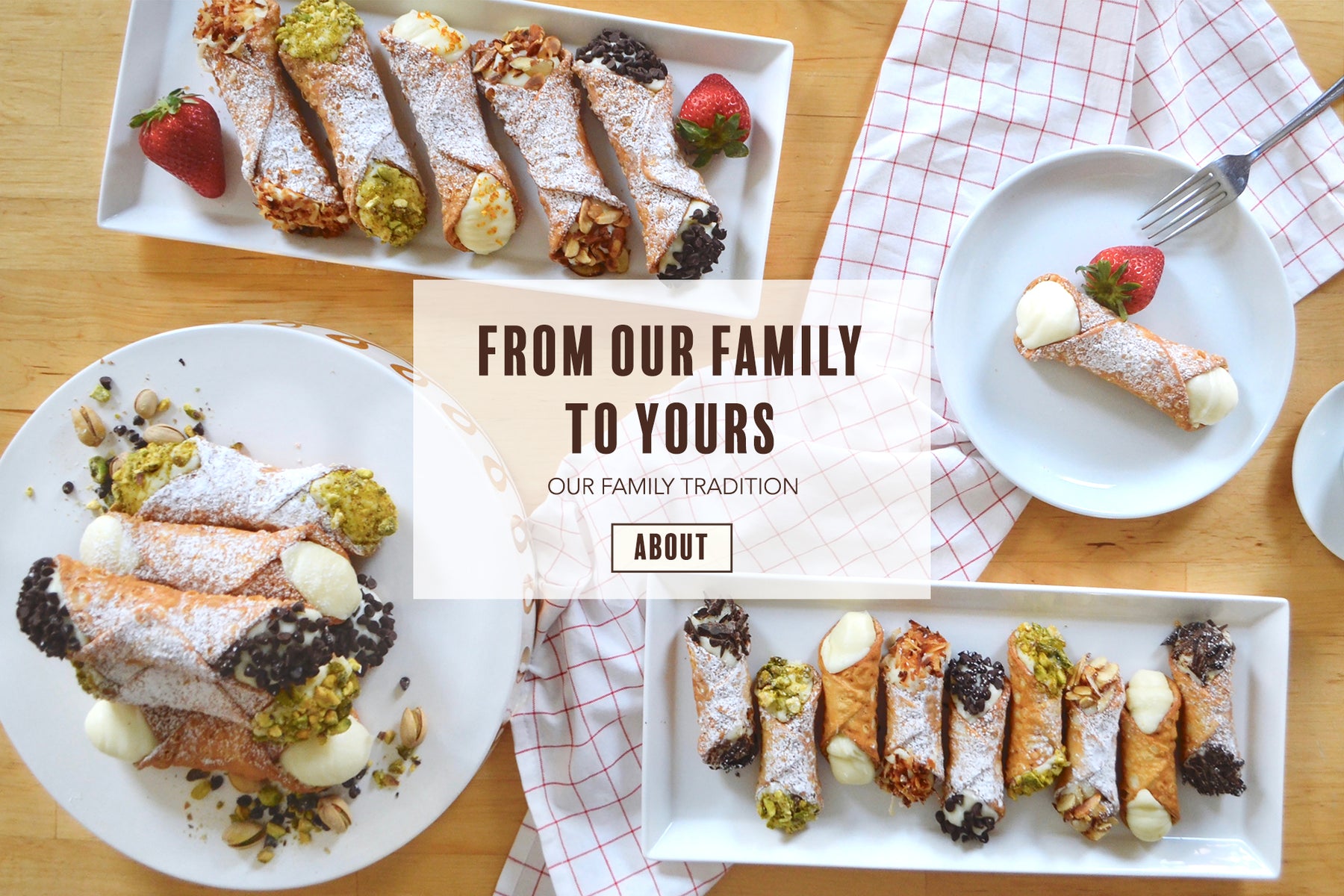 Golden Cannoli Shells, Inc. – Golden Cannoli Shells Company