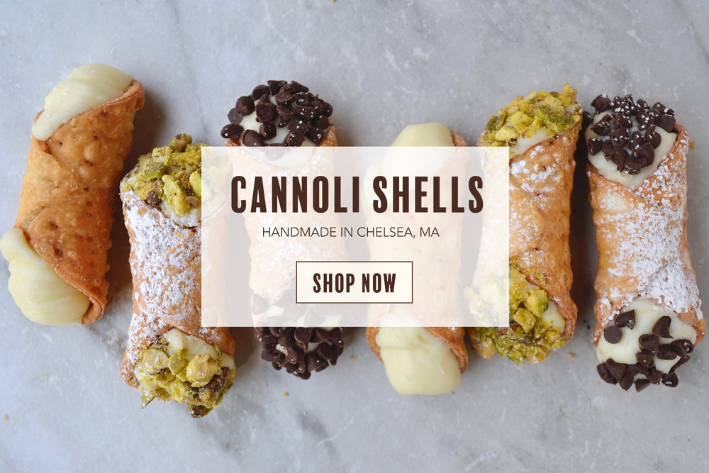 Golden Cannoli Shells, Inc. – Golden Cannoli Shells Company