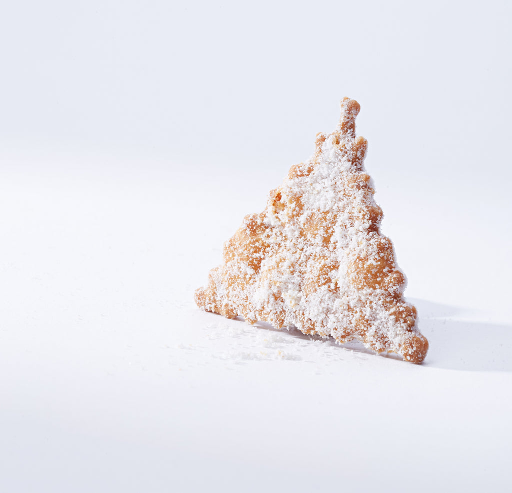 Cannoli Chips - Retail - Powdered Sugar – Golden Cannoli Shells Company