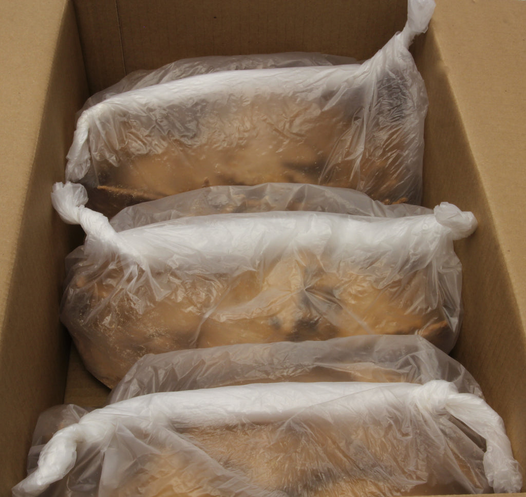 Bulk Cannoli Chips 2" Triangle – Golden Cannoli Shells Company